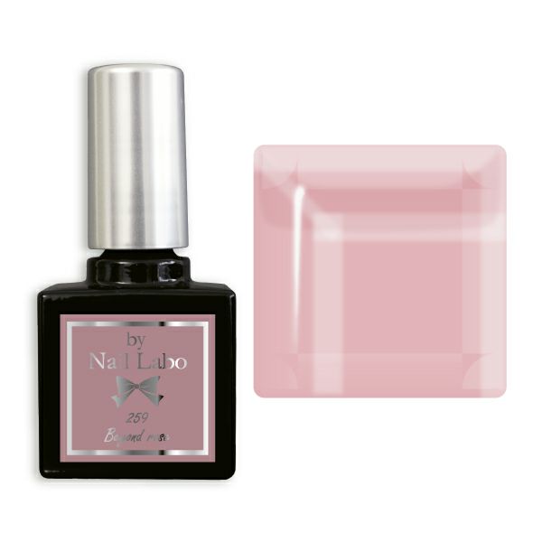 カラージェル 259 ビヨンドローズの通販｜カラージェル｜by Nail Labo